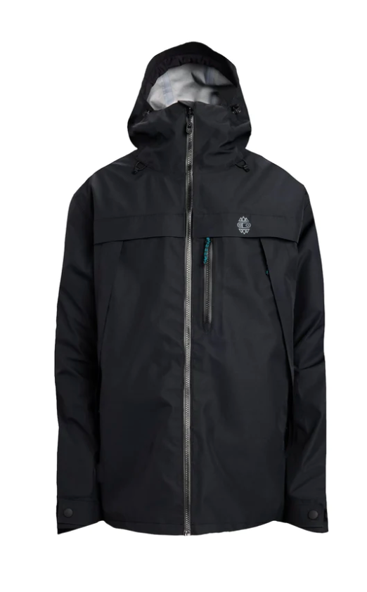 AirBlaster: Beast 3L Jacket - Black 2024 – Lip Trix Boardshop