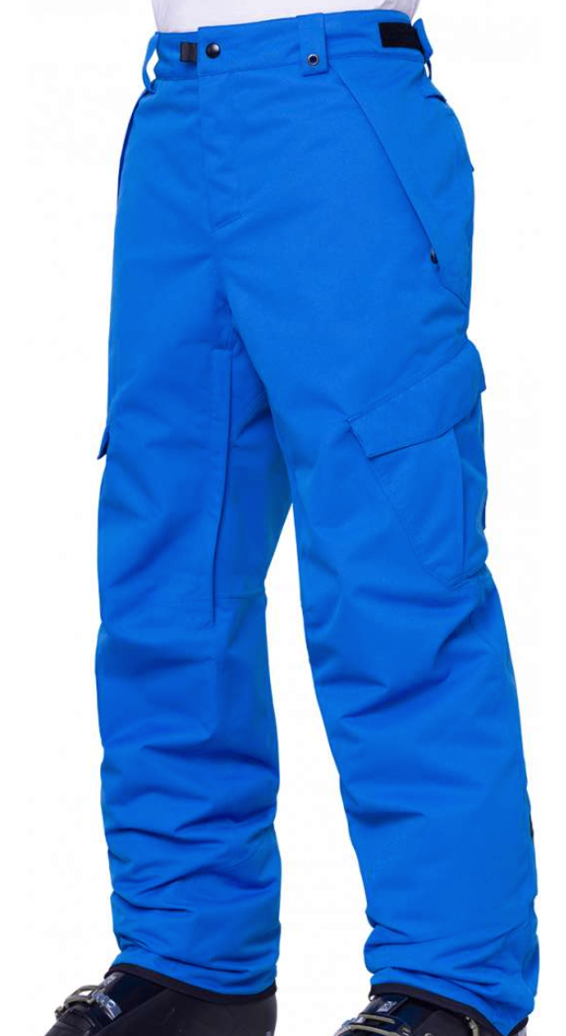 686: Infinity Insulated Cargo Pant - Blue Slush 2024 – Lip Trix Boardshop
