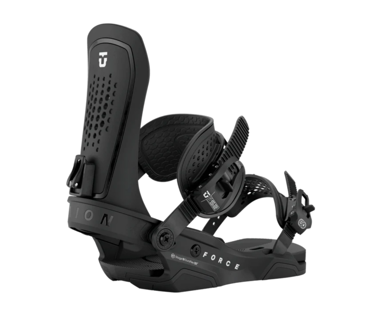 Union: Force - Black 20-yr – Lip Trix Boardshop