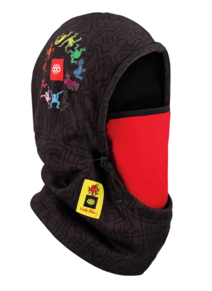 686: Patriot Bonded Hood 2025 – Lip Trix Boardshop