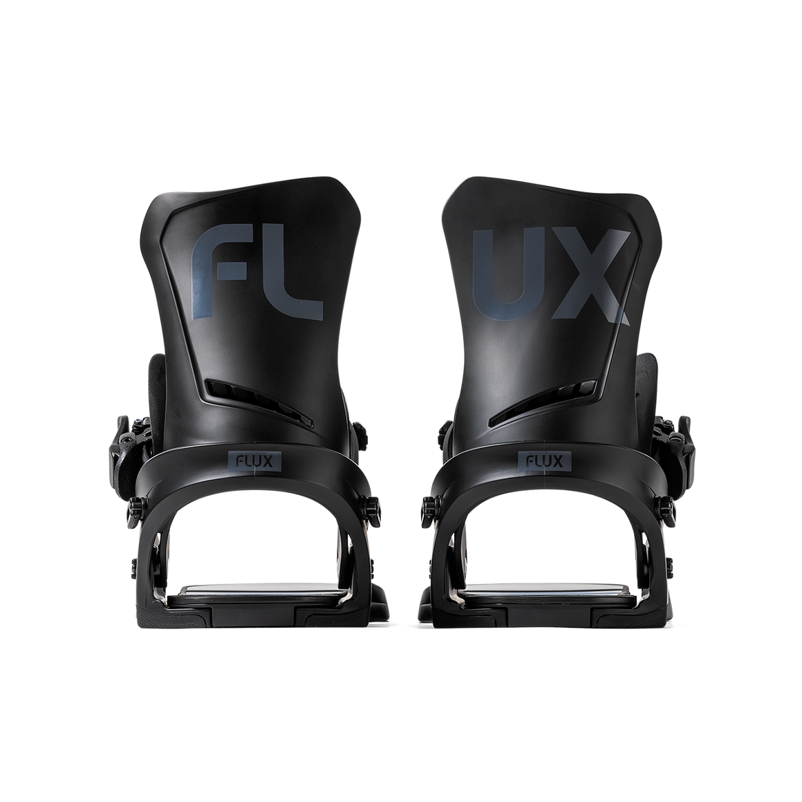Flux Bindings: DS 2025 - Black – Lip Trix Boardshop