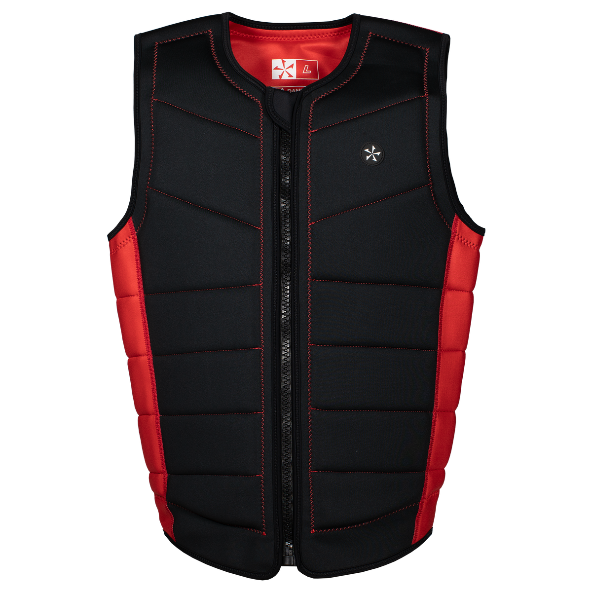 Phase Five: MENS PRO RED VEST 2025 – Lip Trix Boardshop