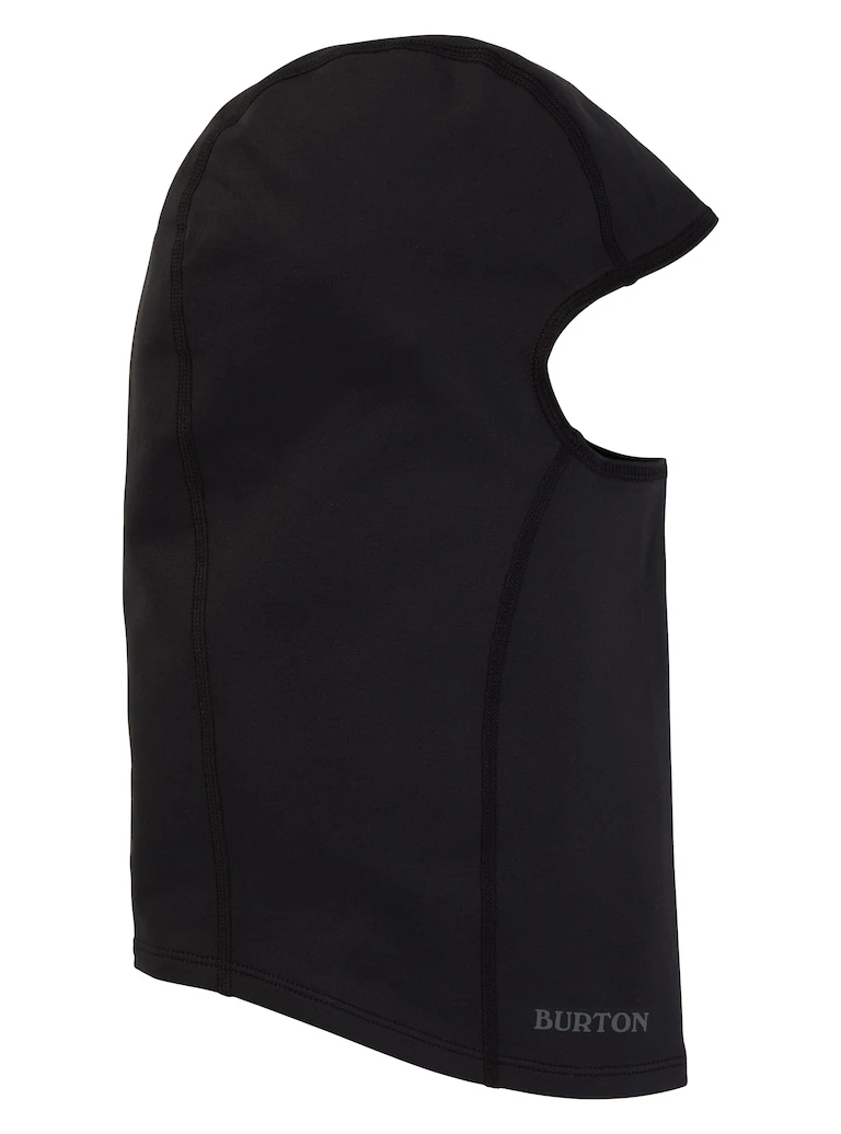 Burton: Heavyweight Balaclava Face 2026 - True Black – Lip Trix Boardshop