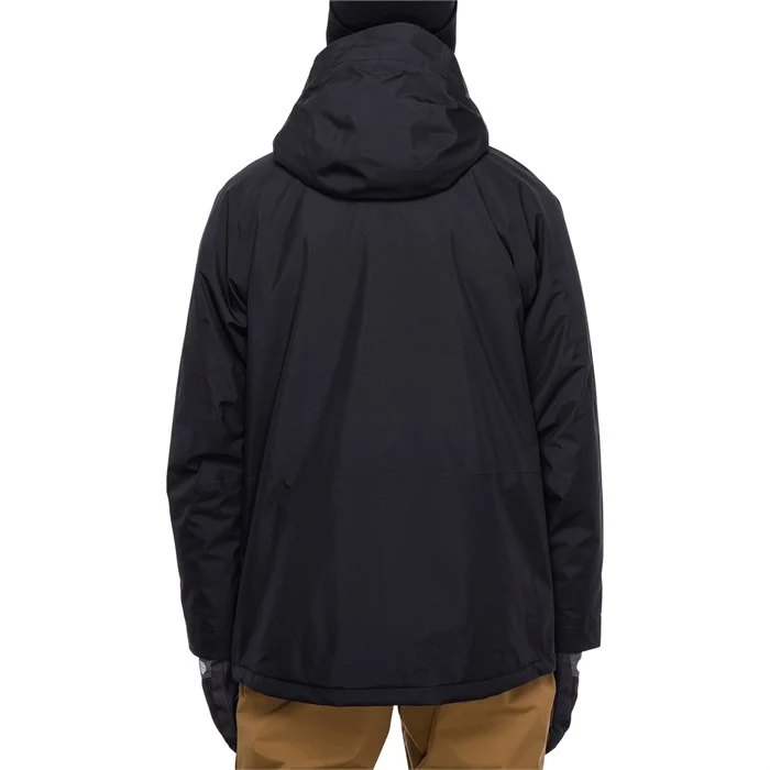 686: GORE-TEX Core Insulated Jacket - Black 2024 – Lip Trix Boardshop