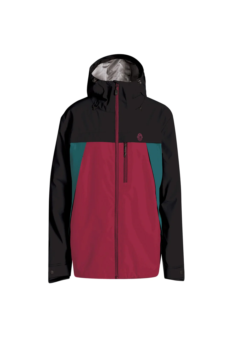 AirBlaster: Beast 3L Jacket - Spruce Plum 2023 – Lip Trix Boardshop